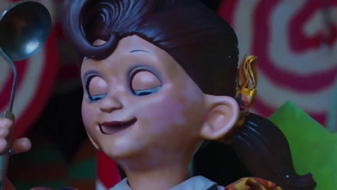 윌리웡카(Wonka's Welcome Song) - YouTube
