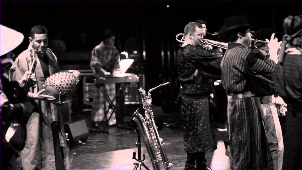 SHOGUN ORCHESTRA: LIVE AT THE OPERA HOUSE 2 - YouTube