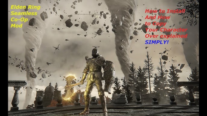 Seamless Coop Elden Ring