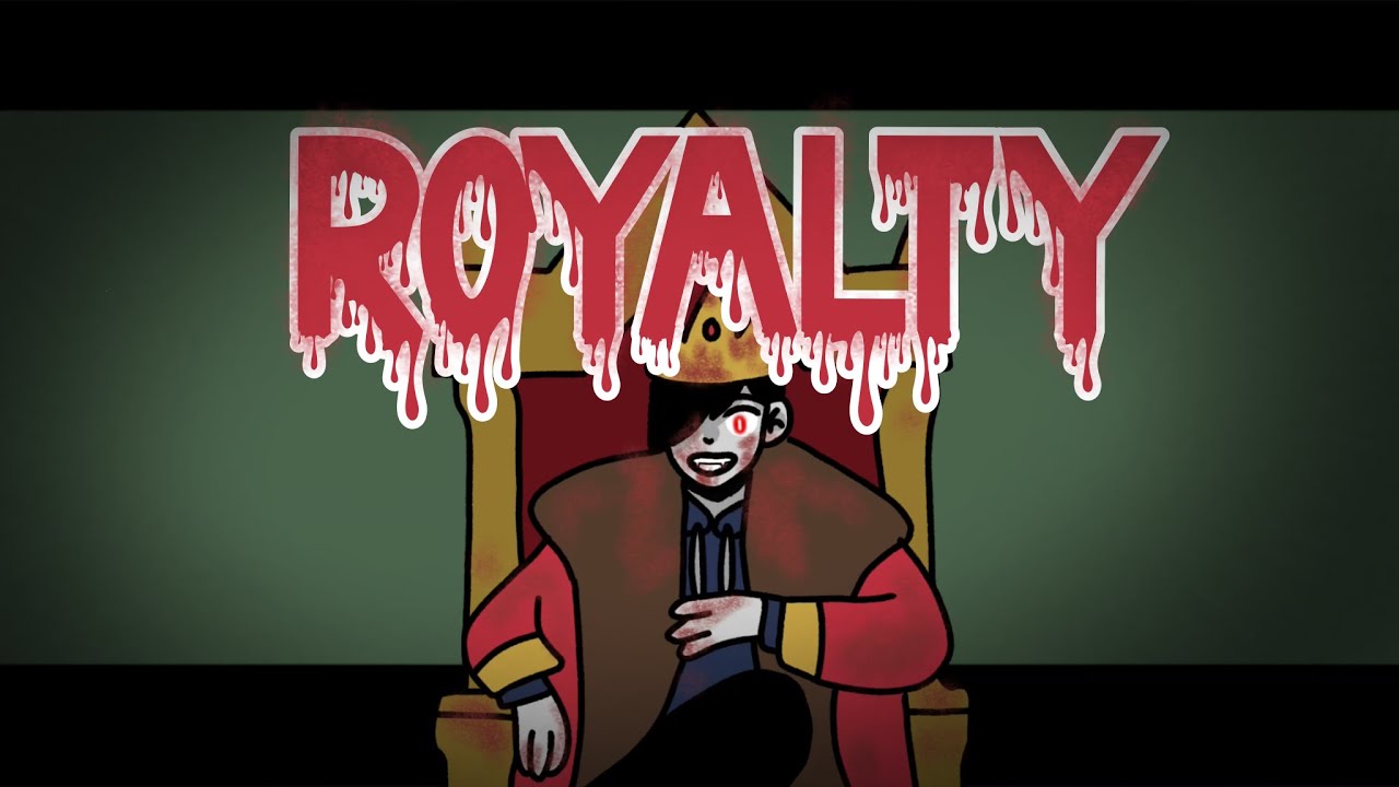 Royalty || (OC) Animatic - YouTube