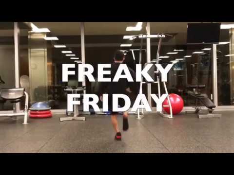 Freaky Friday Dance - YouTube