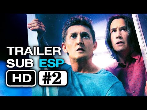 Bill And Ted 3 | Trailer #2 ESPAÑOL Subtitulado (2020) Keanu Reeves