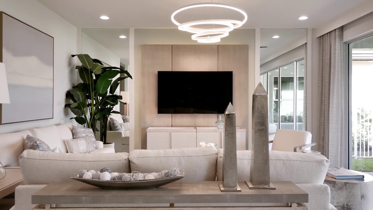 The Sierra Model Home | The Regal Collection at Valencia Cay in Port St ...