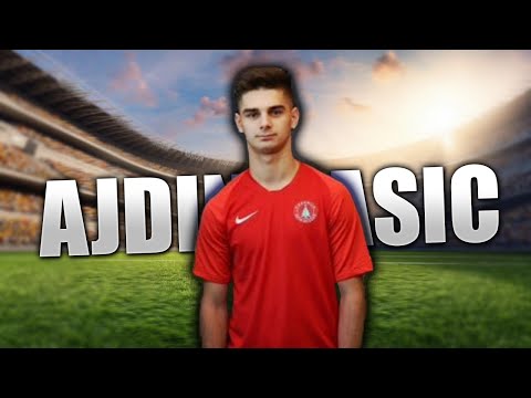 AJDIN HASIC - GOALS, SKİLLS, RUNS, ASSİSTS