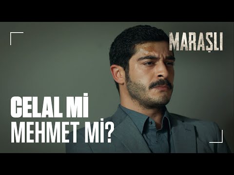 Kendini Mehmet İnce değil, Celal olarak anlattı! - Maraşlı 24. Bölüm
