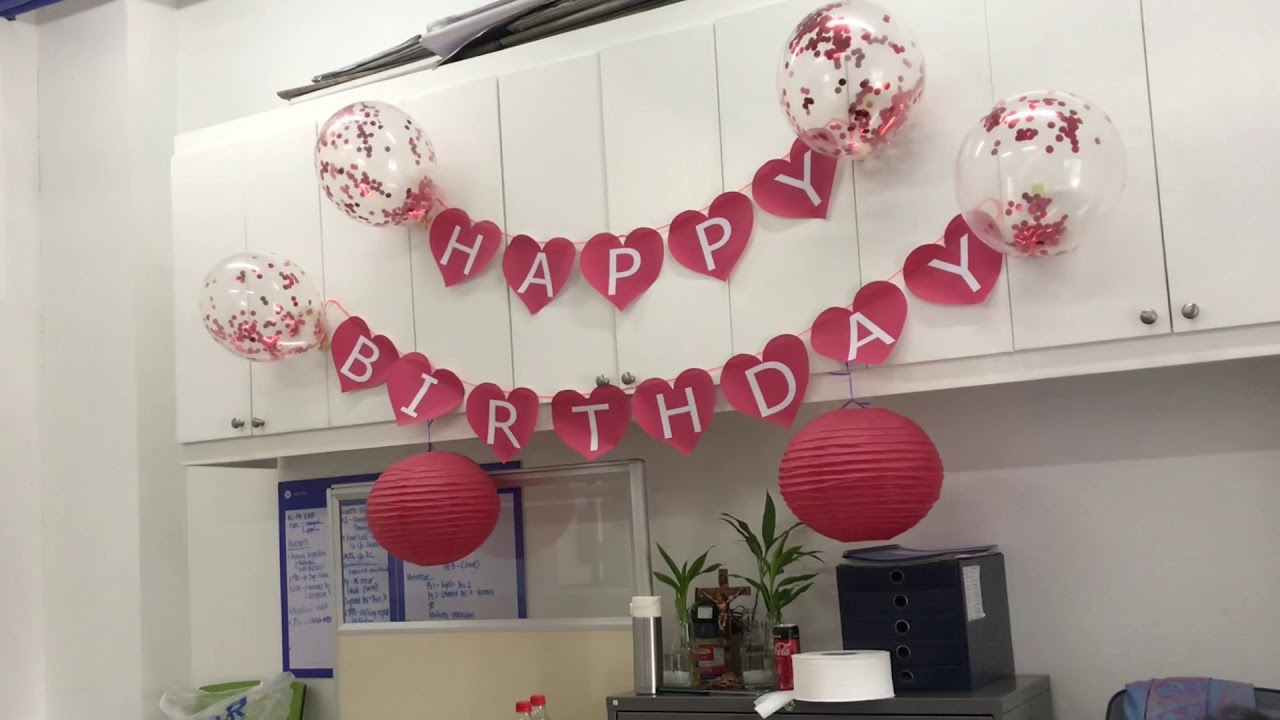 February 2020 Birthday Celebration - YouTube