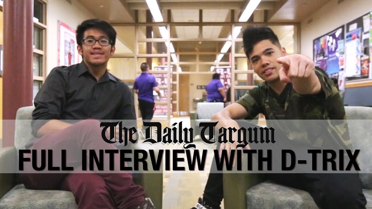 Interview with D-Trix - YouTube