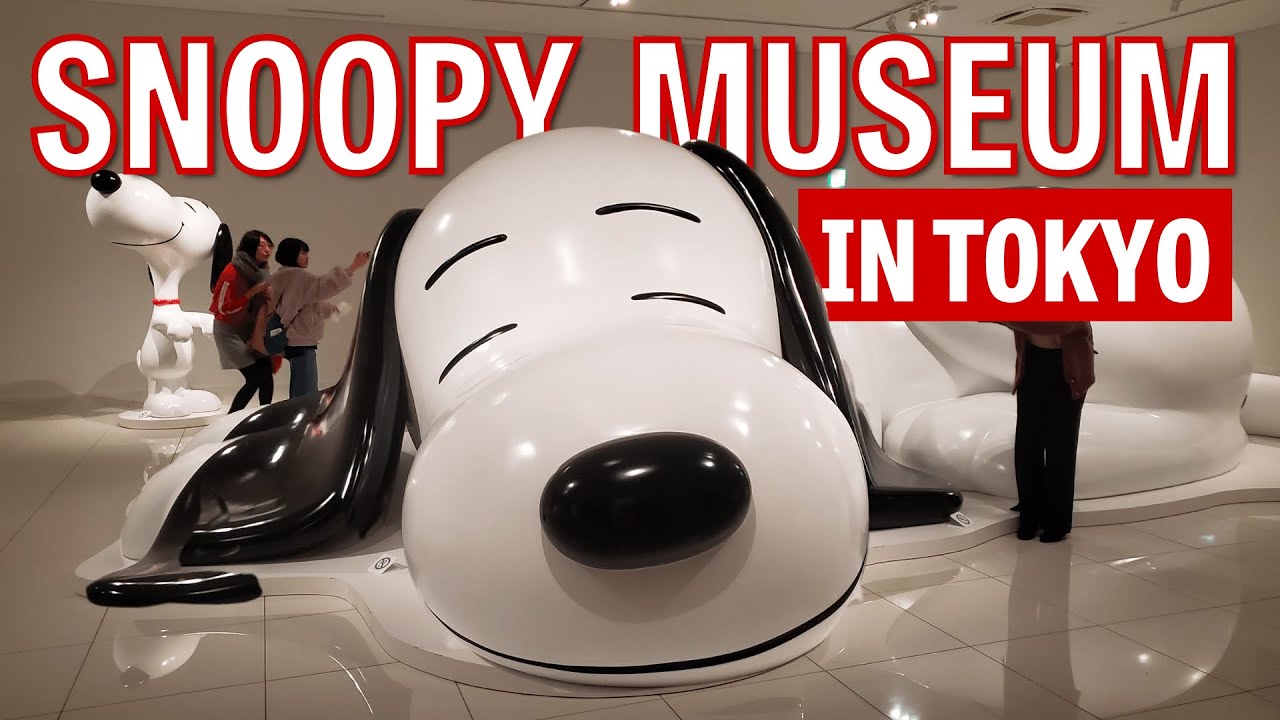 Snoopy Japan Museum at Joshua William blog