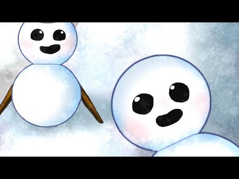 Sno day + sno night = sno evening - YouTube