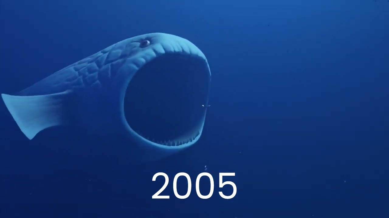 Evolution of Bloop - YouTube