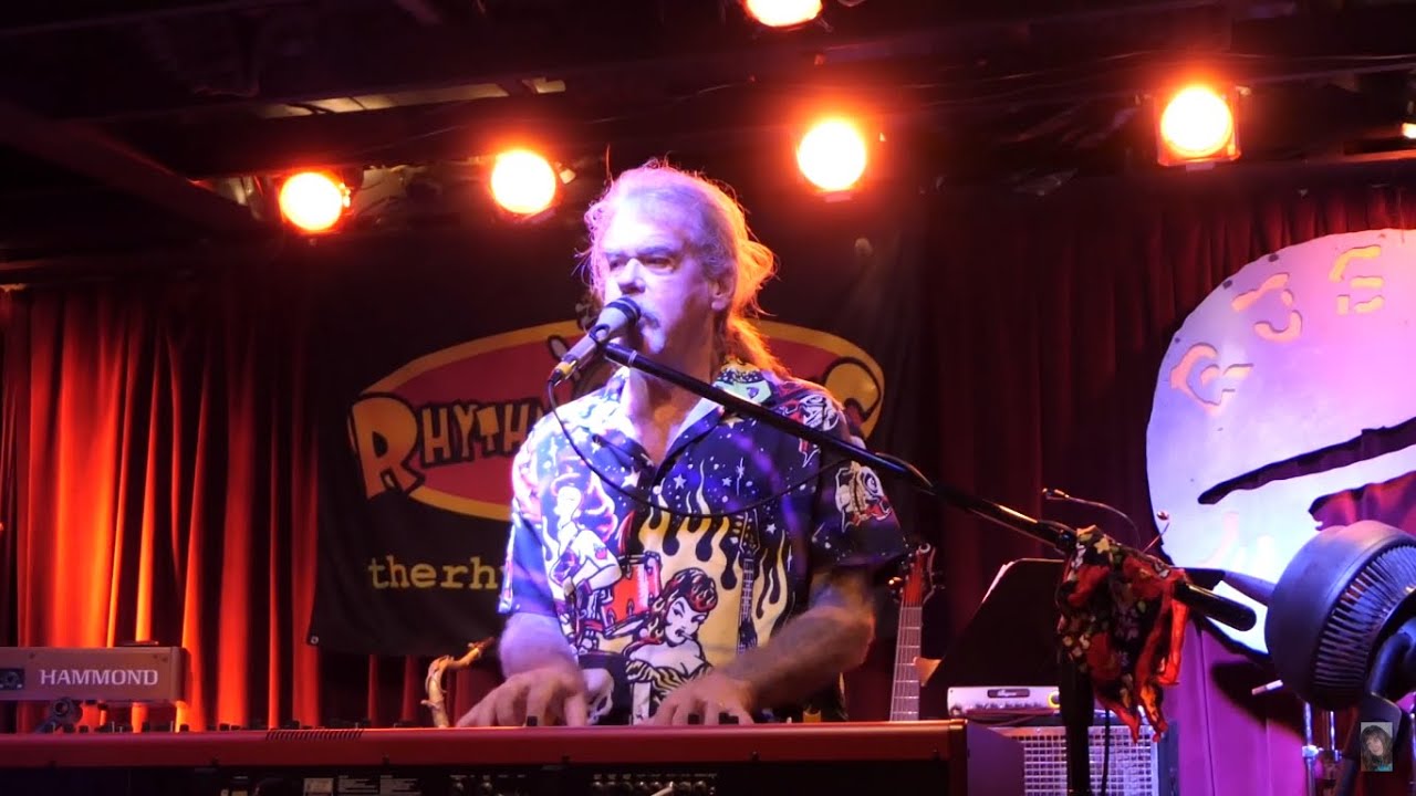 Rev. Billy C. Wirtz-Make Friends-The Rusty Nail-Wilmington, NC-11/13/22 ...