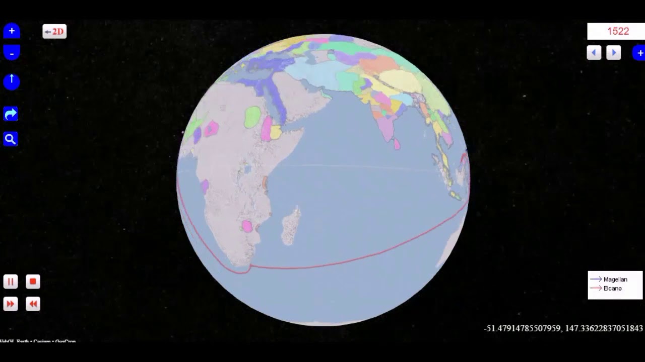 World Circumnavigation - YouTube