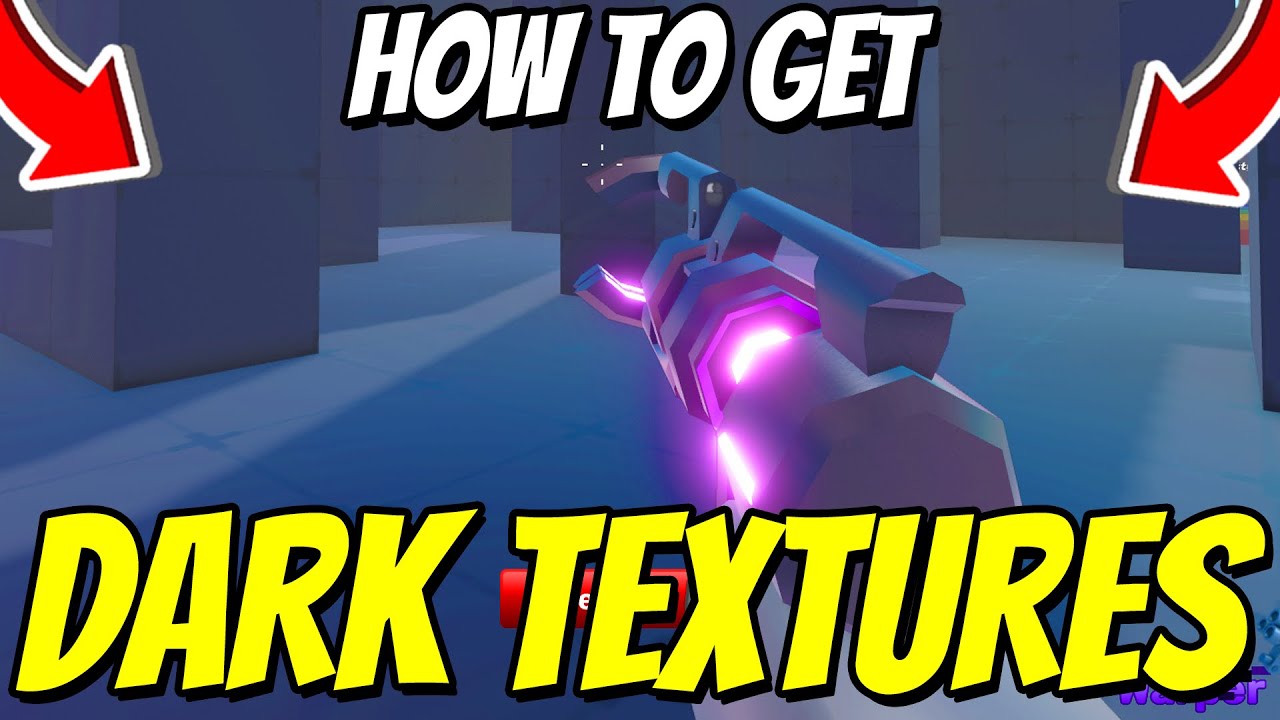 (2026) How To GET DARK TEXTURES In RIVALS! Rivals Black Textures ...