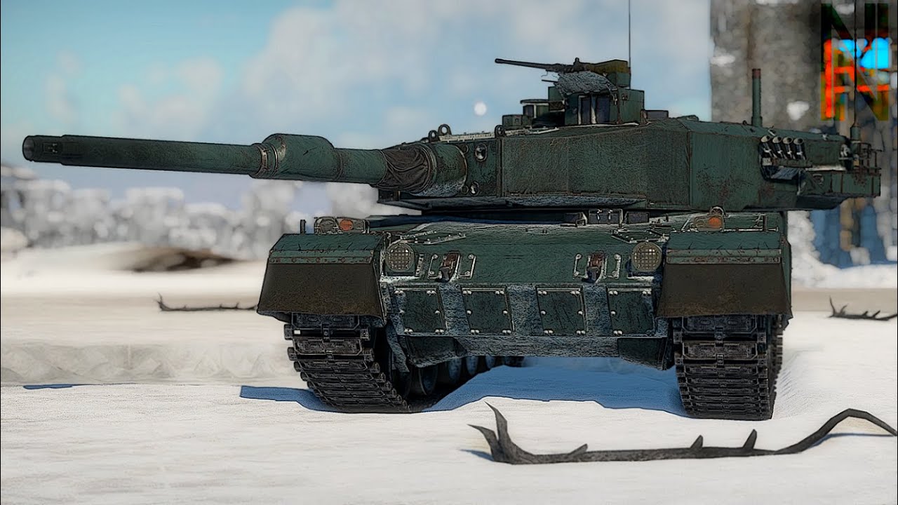 The Ultimate Heat Slinger🔥 || Type 90B (War Thunder) - YouTube