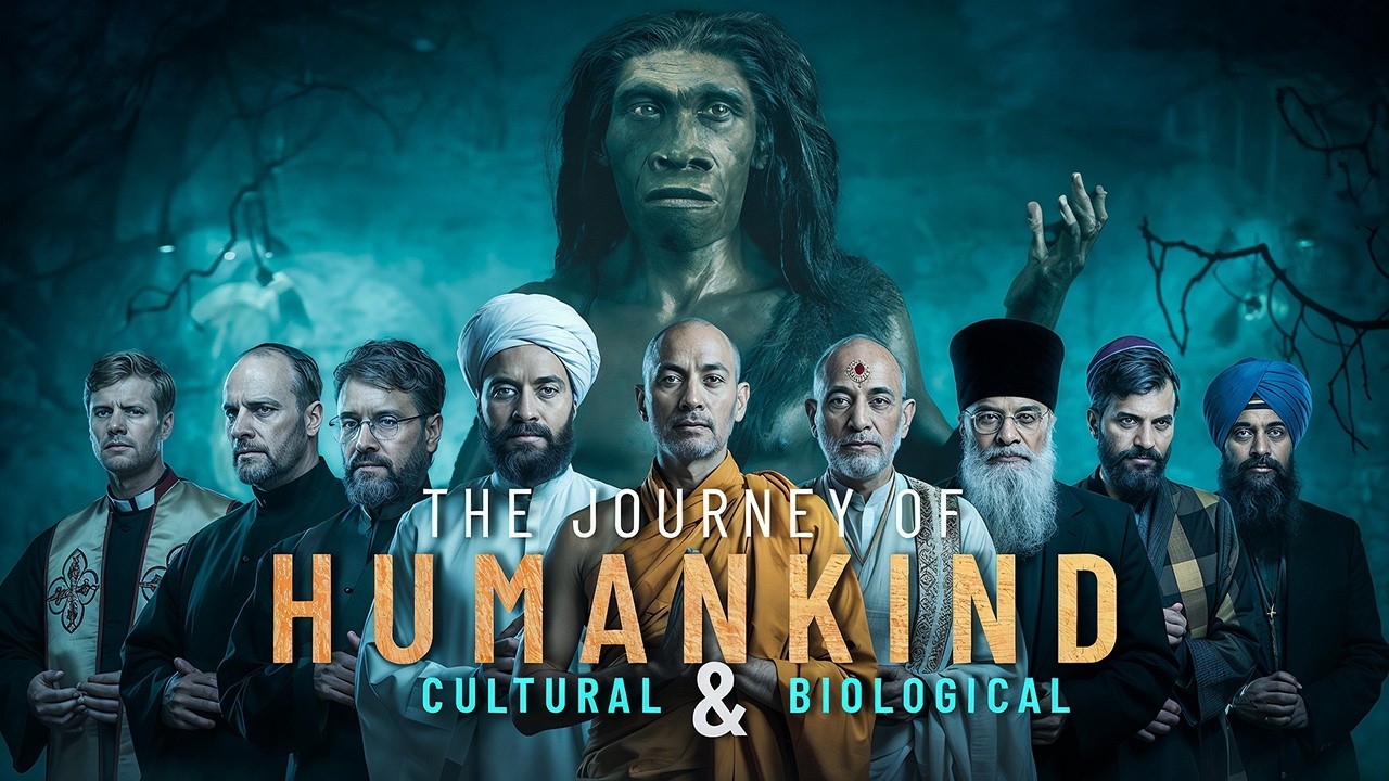 [Explained in 8-Minutes] THE JOURNEY OF HUMANKIND - YouTube