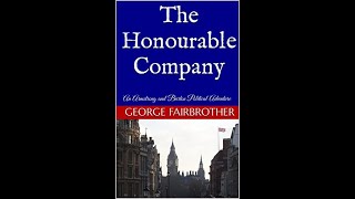 George Fairbrother (Author of The Banqueting Club)