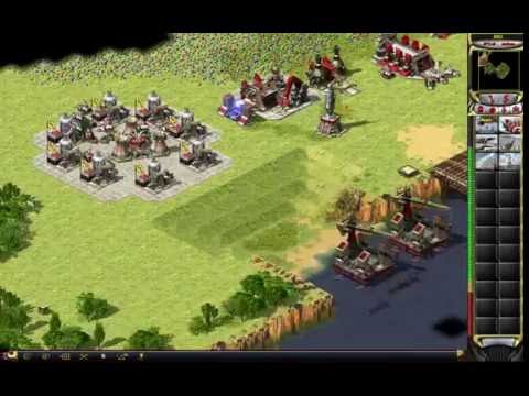 Red Alert 2 /Online/ This happens when you play too long.. - YouTube