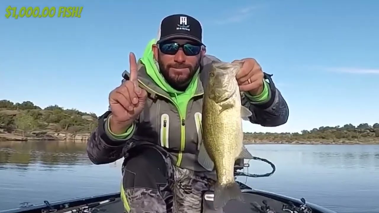 1st place win on Conchas Lake, NM - YouTube