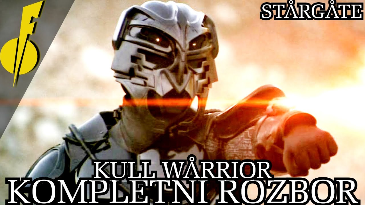 Kull Warrior - Celý Rozbor | StarGate Lore - YouTube