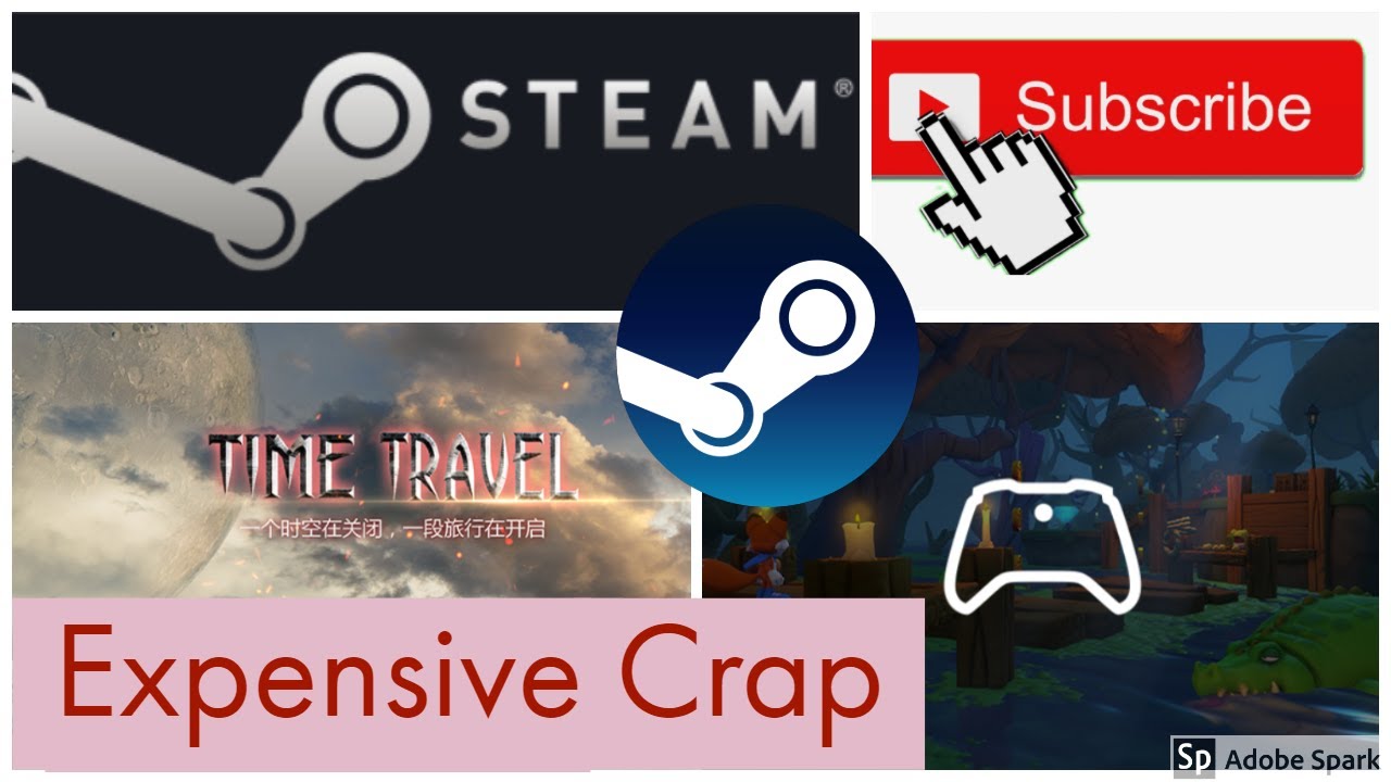 steam bad buys - YouTube