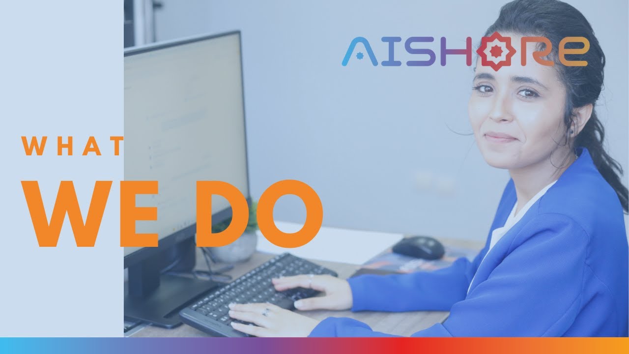 Aishore - What we do - YouTube
