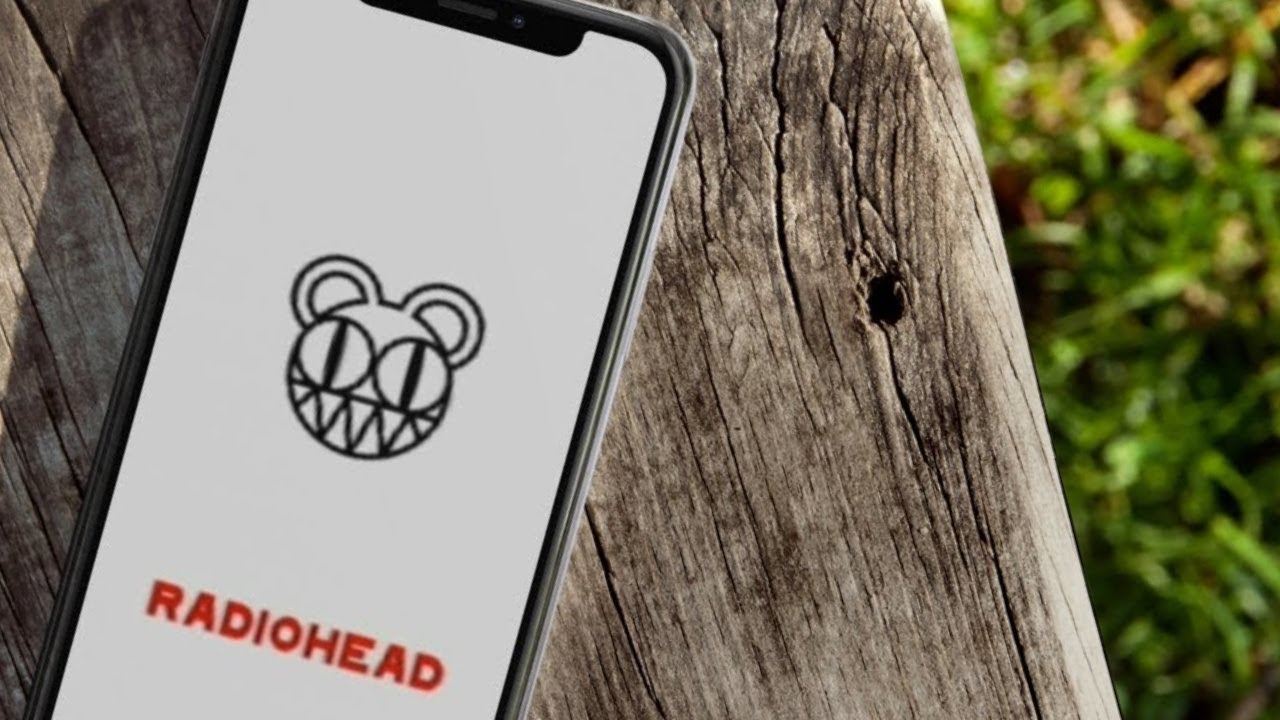 if Radiohead's Kid A blips were made in the 2020s - YouTube