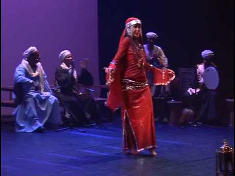 Leila Haddad Oriental Dance
