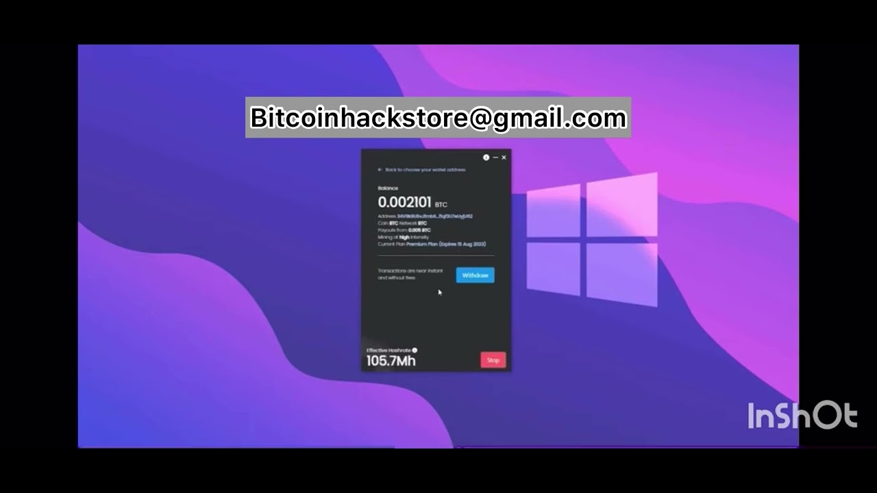 Free Bitcoin Generator Software Latest Edition - Earn 0.3btc weekly ...