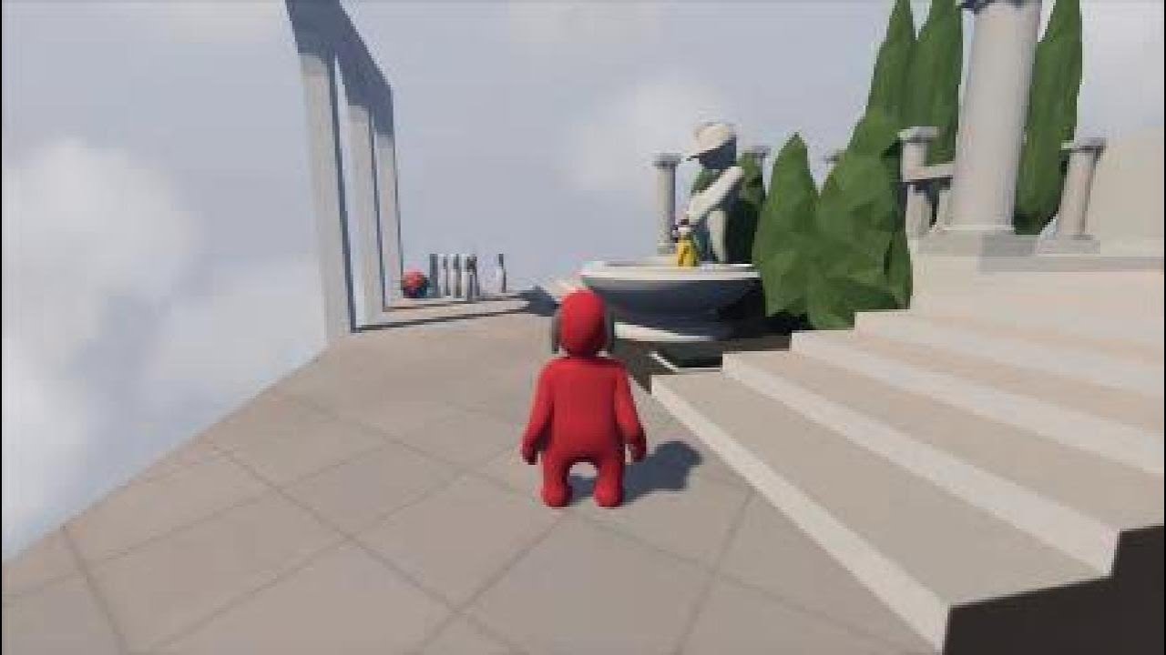 Got That Dog In Us - Human Fall Flat - YouTube