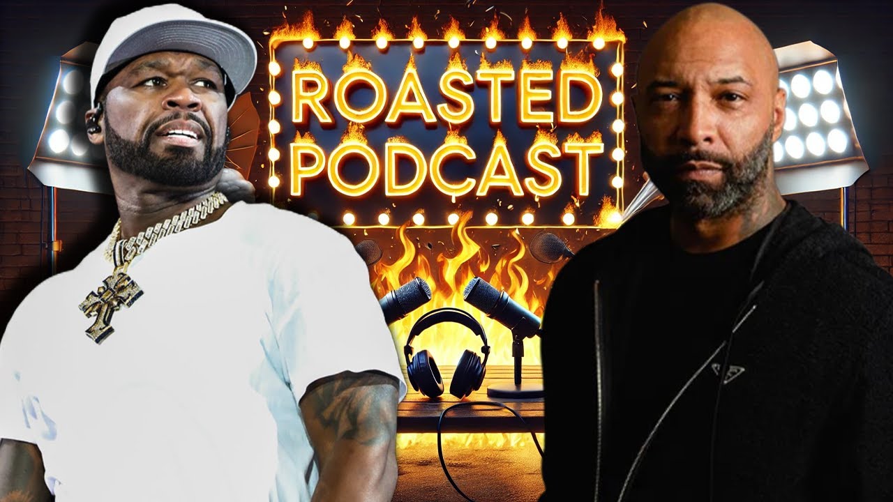 50 Cent CLAPS BACK at Joe Budden with ZERO MERCY! 🔥😂 Budden Might Wanna ...