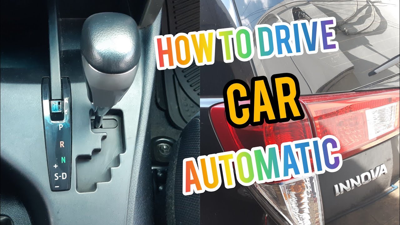 Innova Automatic Transmission