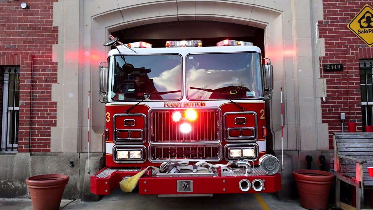 A Look at the Improvements Inside Renovated Historic Firehouse Engine ...