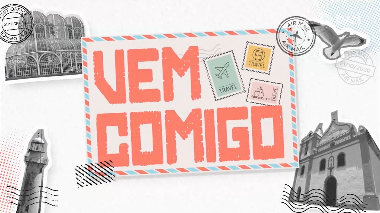 VEM COMIGO - 25/11/2023 - YouTube