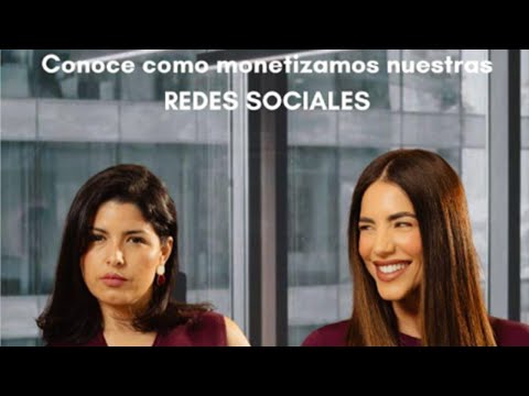 Presentación de Negocios con Gaby Espino y Tatiana Lainez