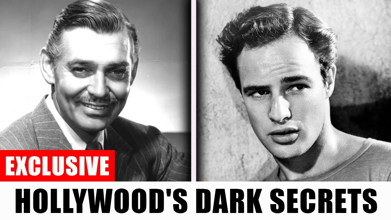 15 Most Corrupt Stars of Hollywood’s Golden Age - YouTube