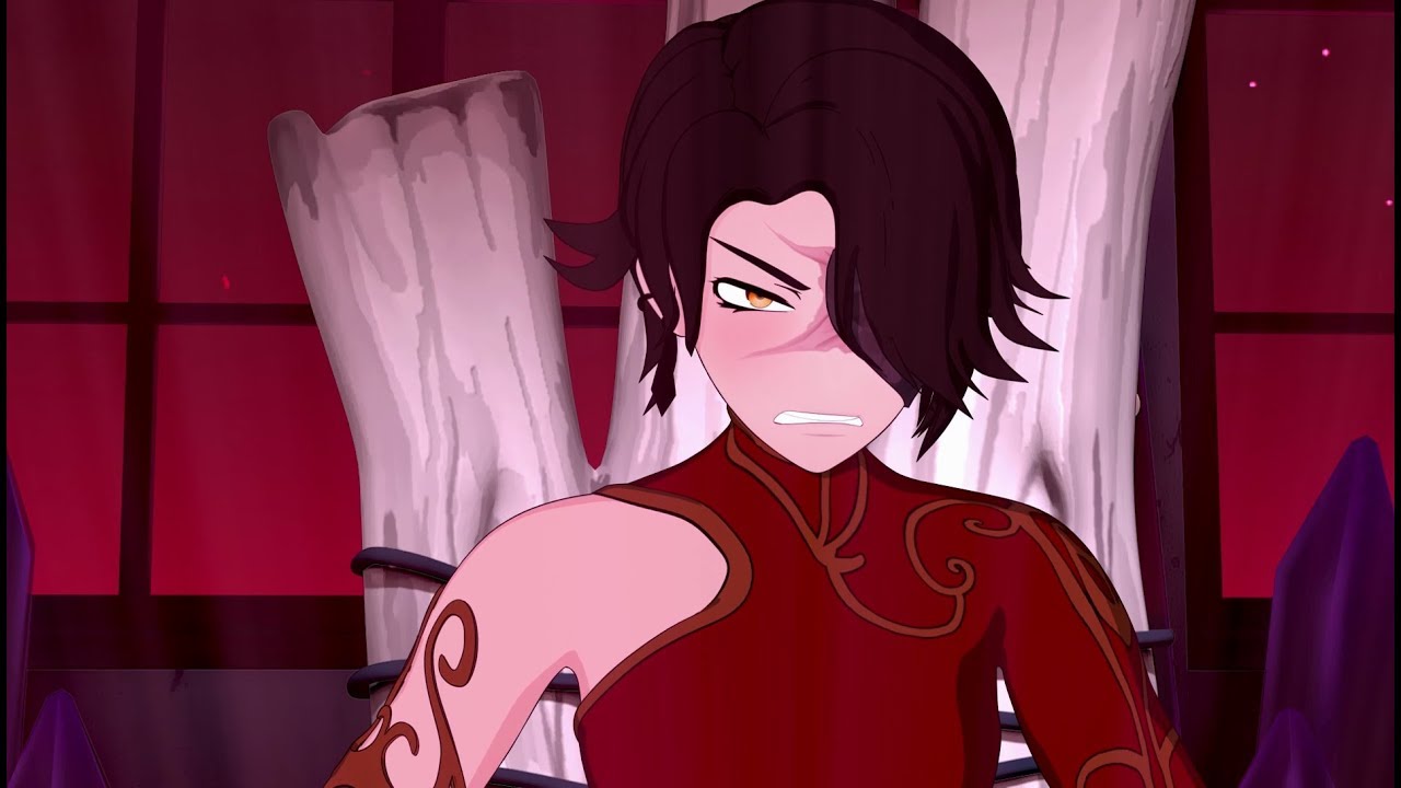 Cinder & Her History With Bandits (RWBY Volume 5 Idea Brainstorm) - YouTube