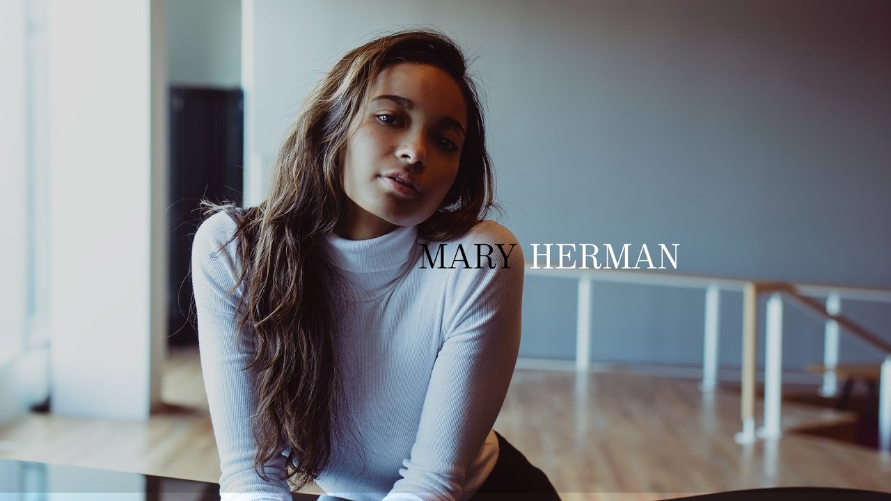 Mary Herman | Fashion + Music - YouTube