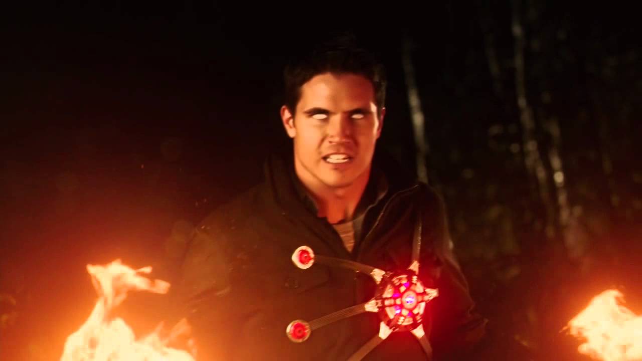 The Flash ep 14 firestorm scene - YouTube