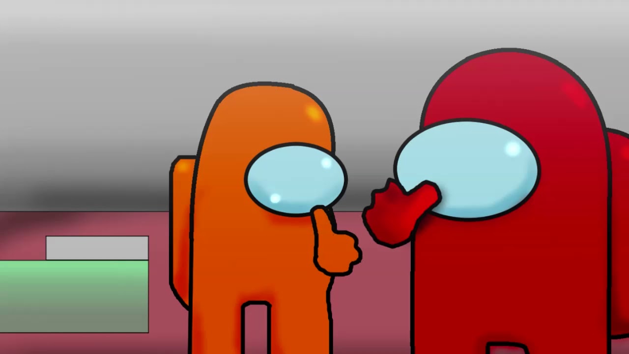Bad Target - Among Us Animation - YouTube