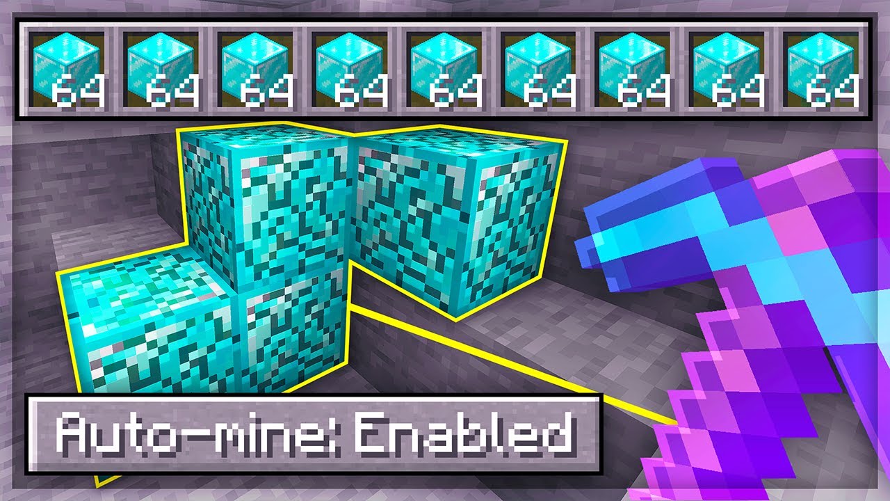Completing the TOP AUTO-MINER Tier in MINECRAFT: PRISONS?! | Minecraft ...