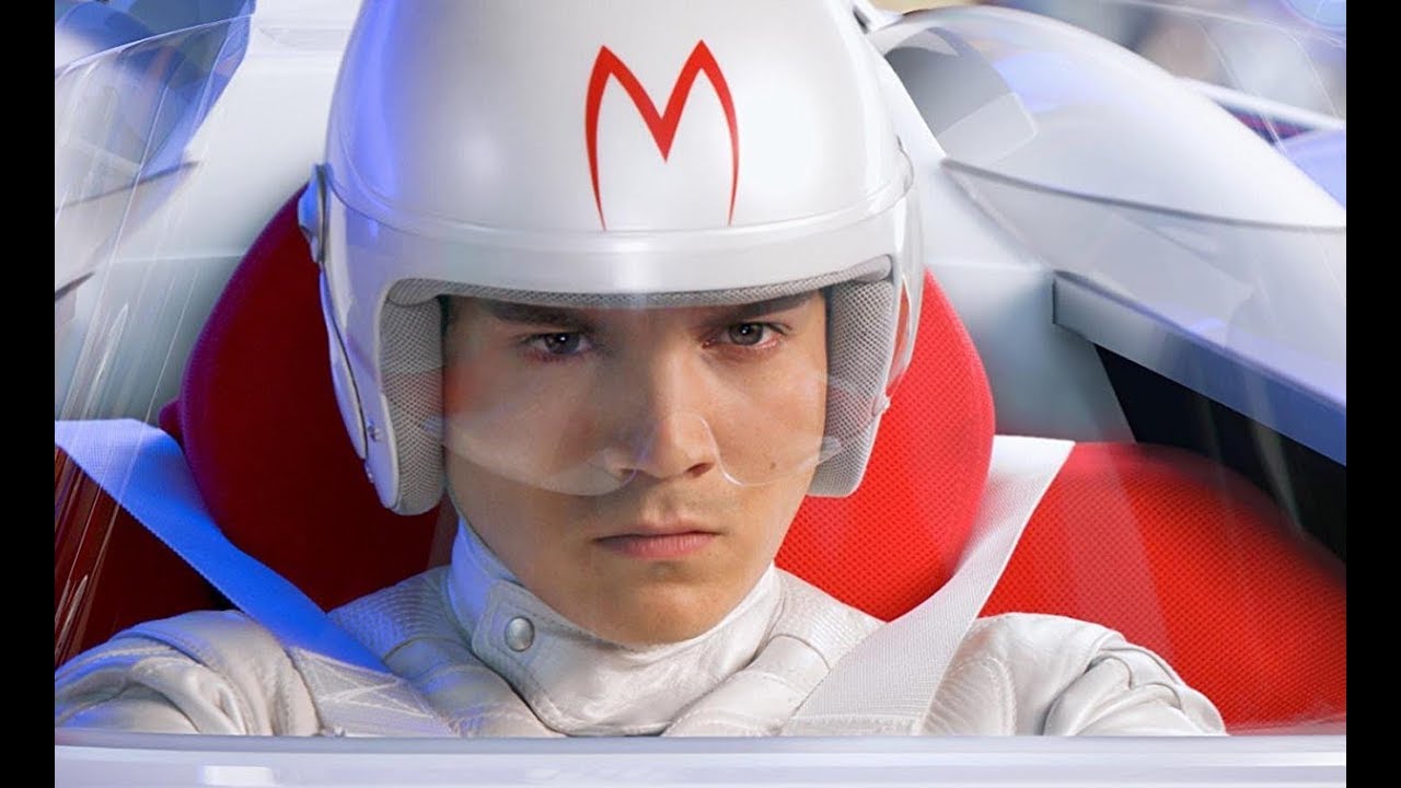 'The Final Race' Scene | Speed Racer (2008) Movie Clip - YouTube