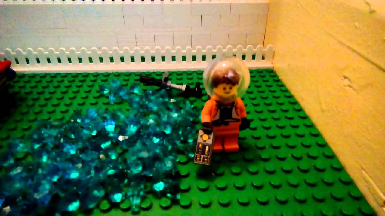 Lego:Diamonds Part Three - YouTube