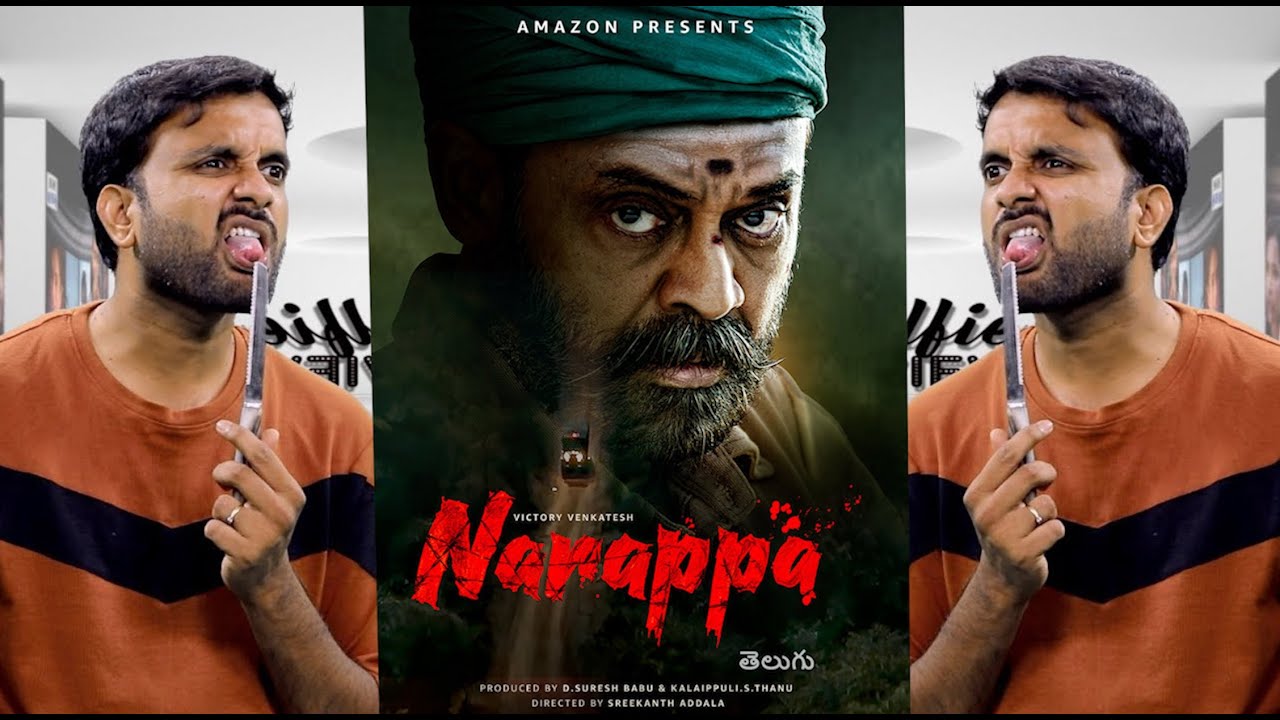 Narappa Review | Narappa Telugu Movie Review | Venkatesh, Priyamani ...
