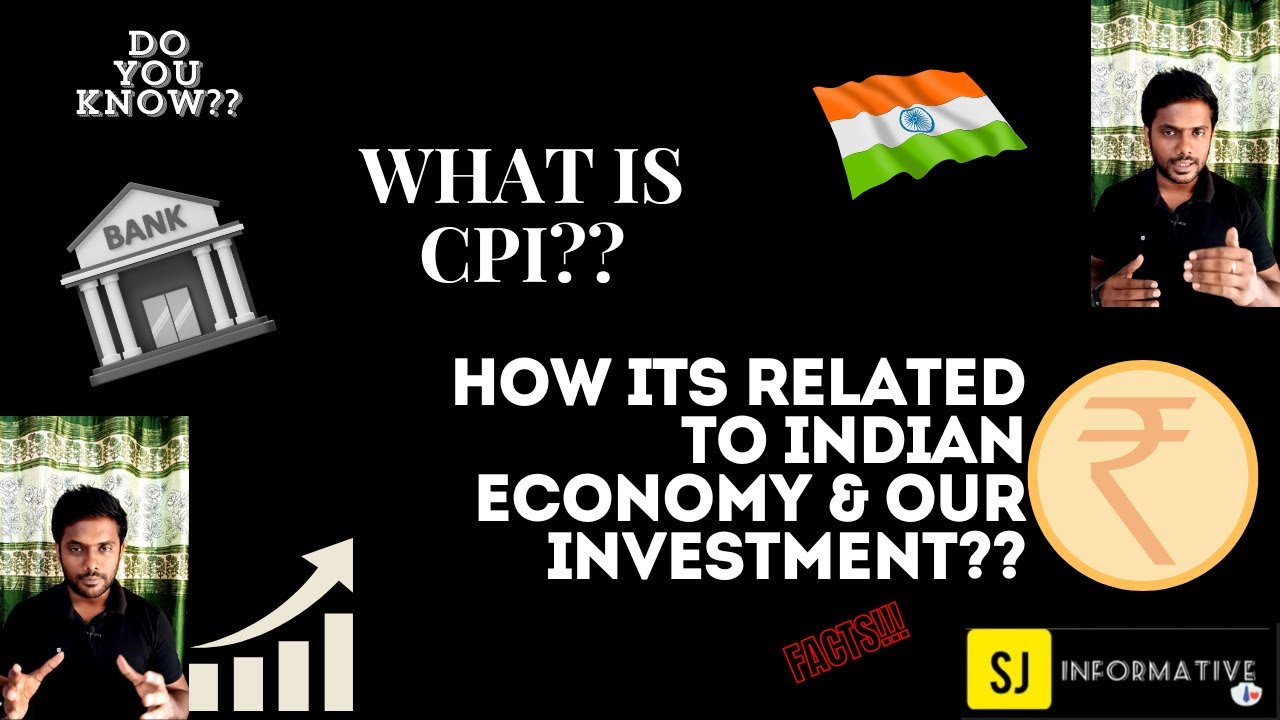 What Is CPI? - How Its Related To Indian Economy & Inflation - Tamil ...