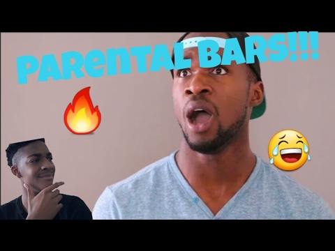PARENTAL BARS!!!Darius Benson - Rap Lecture Part 1 REACTION!!! #100th ...
