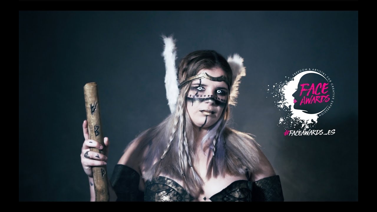 NYX Professional Makeup FACE Awards Spain 2018 | Bea Garcia | VALKIRIA ...