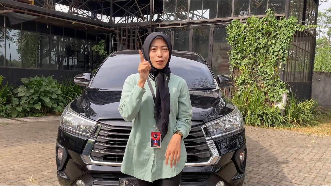 DATANG LAGI NIH CUMI-CUMI DARAT!!! INNOVA REBORN G DIESEL MT 2021 | Ft ...