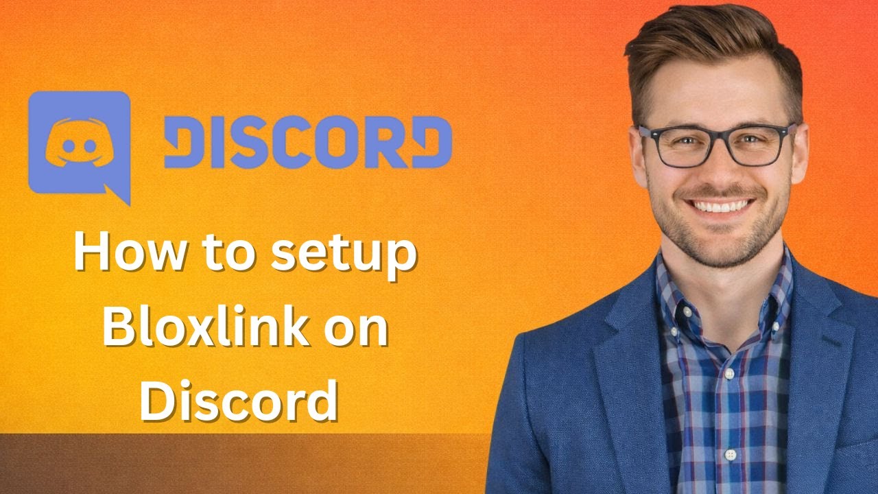 How to setup Bloxlink on Discord (Latest Update) - YouTube