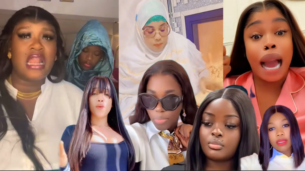 Subhanallah😱Mame Walo li niou wax si Miss yayou Mame Ndiaye dafa niaw ...