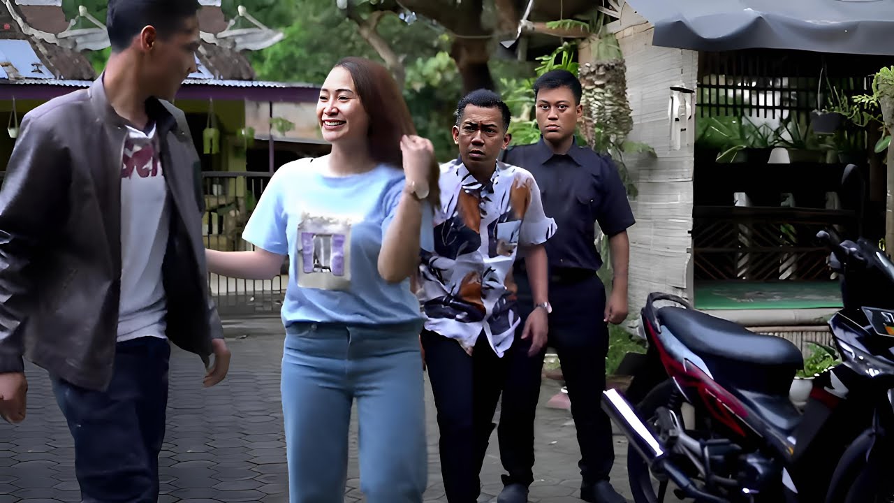 SUAMI SIBUK KERJA ISTRI MALAH SELINGKUH‼️Tapi lihat yang terjadi Endingnya Bikin Baper.. - YouTube